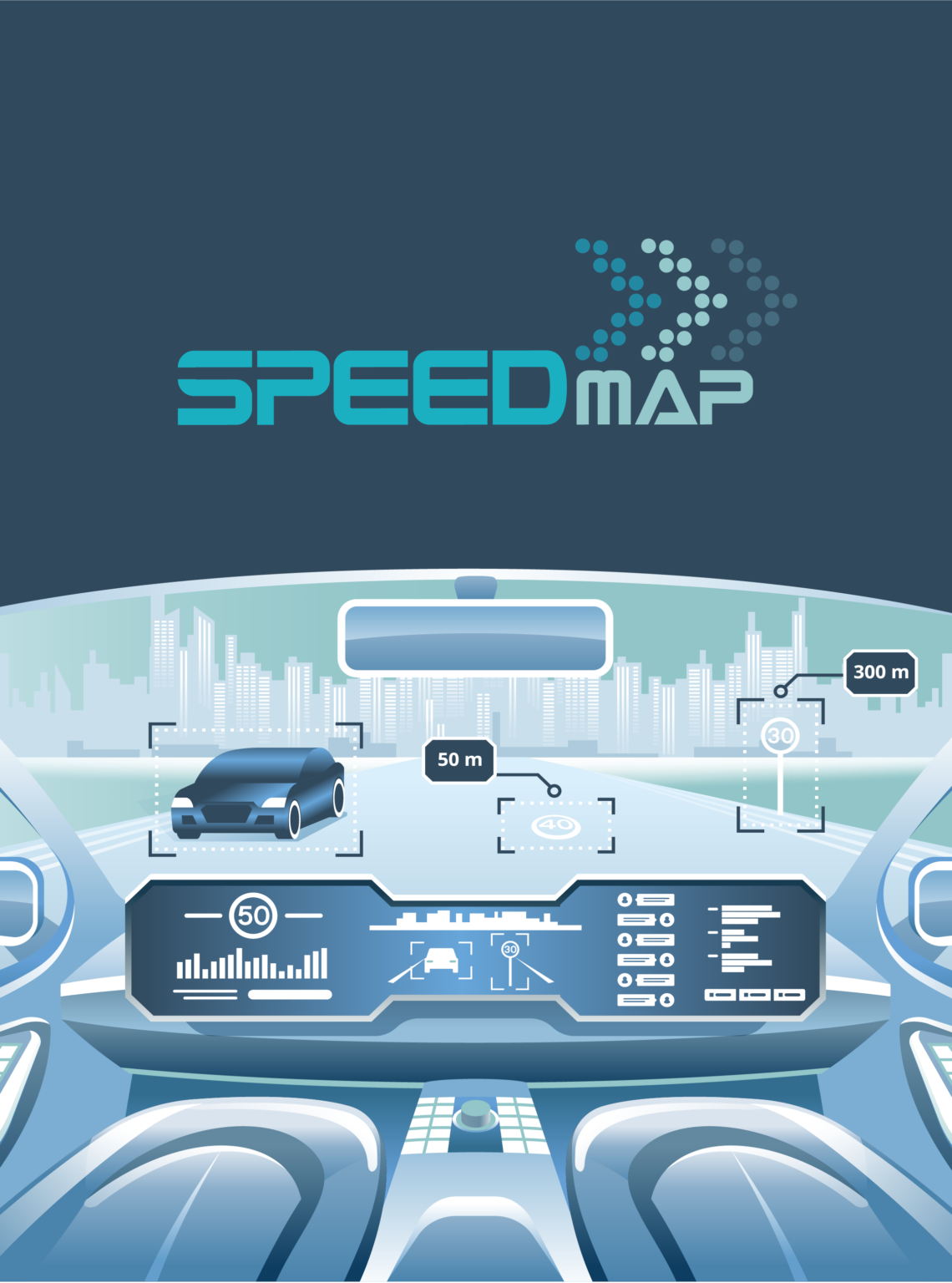 SpeedMap Global – A speed limit for every road on the planet!